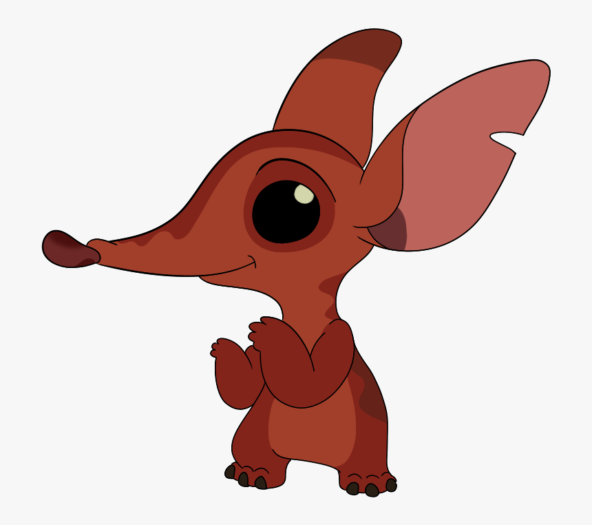 Lilo And Stitch Experiment 116