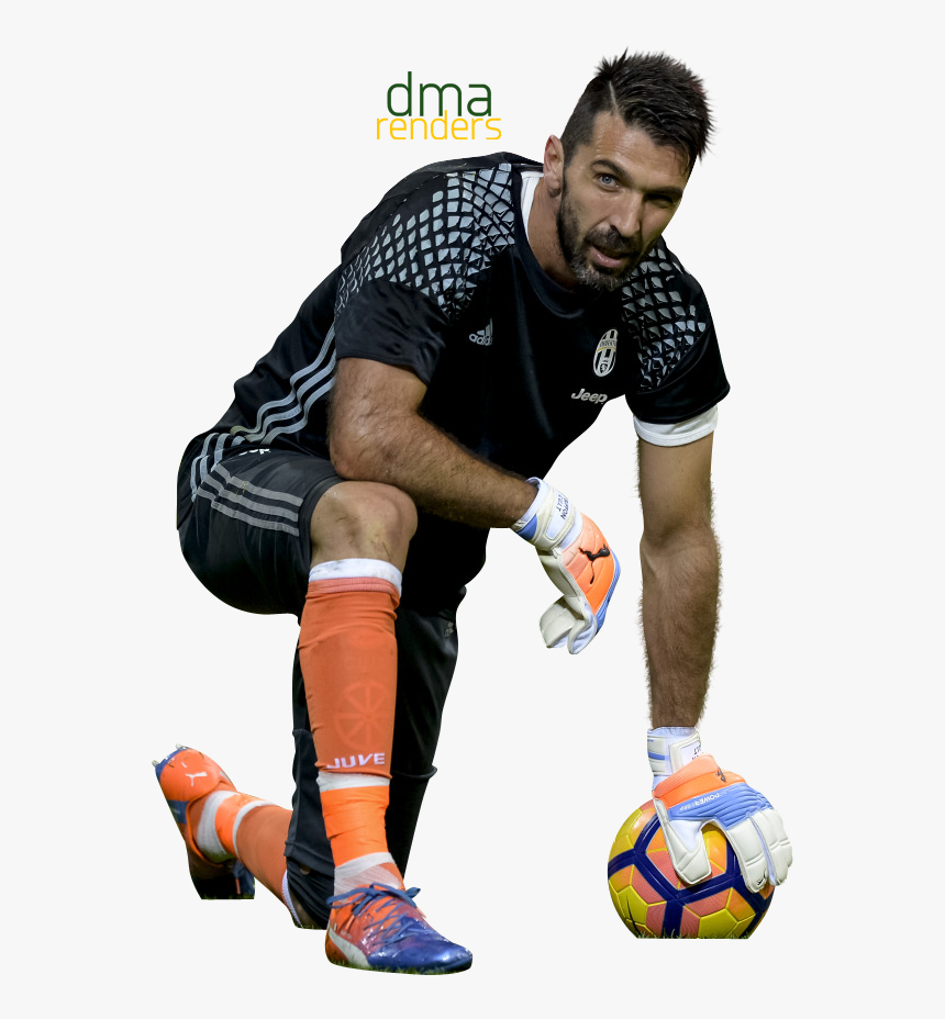 Transparent Buffon Png - Buffon 2017 Png, Png Download , Transparent ...