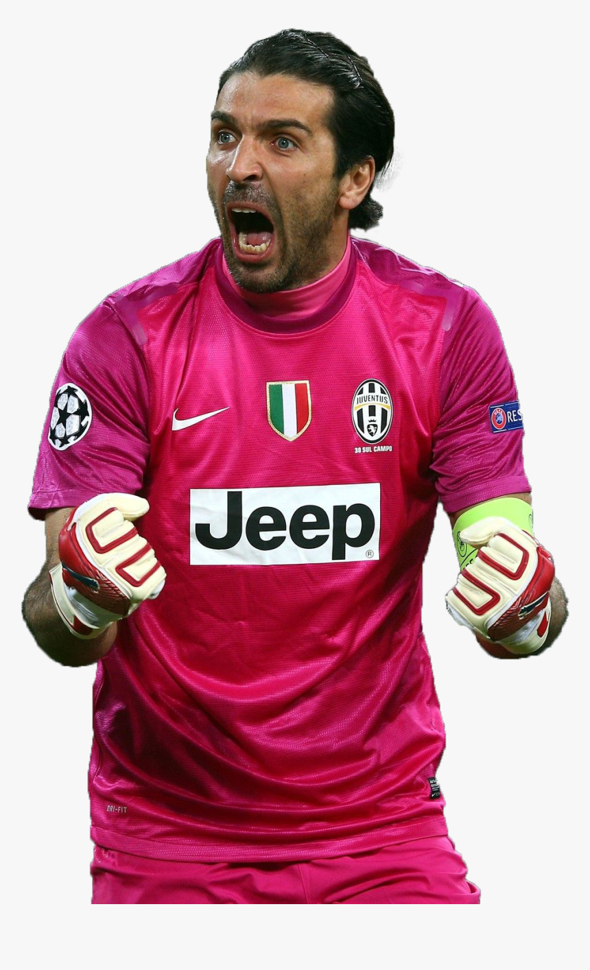 Gianluigi Buffon - Buffon Png, Transparent Png , Transparent Png Image ...