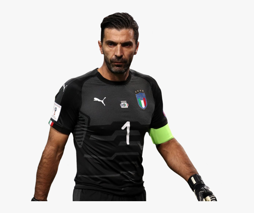 Gianluigi Buffon Png, Transparent Png , Transparent Png Image - PNGitem
