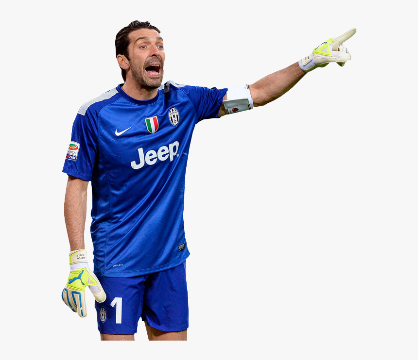 Gianluigi Buffon Italia Png, Transparent Png , Transparent Png Image ...