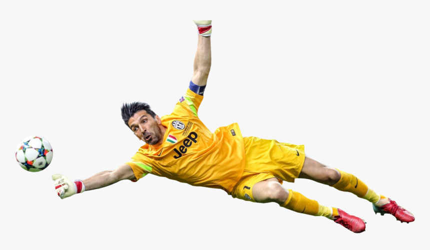 Transparent Buffon Png - Buffon 2017 Png, Png Download , Transparent ...