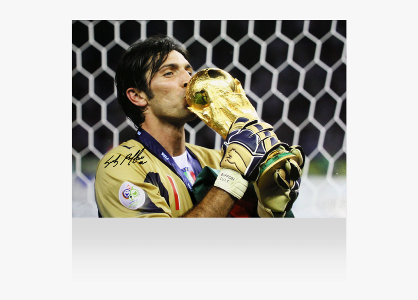 Gianluigi Buffon, HD Png Download , Transparent Png Image - PNGitem