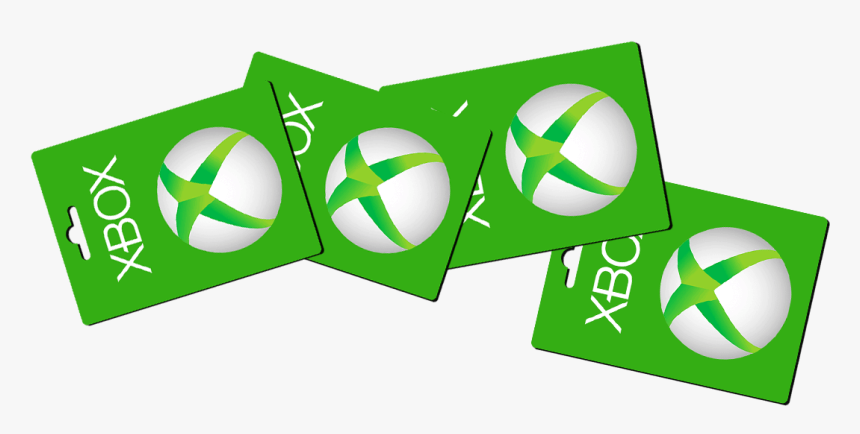 Transparent Xbox Gift Card Png - Futebol De Salão, Png Download ...