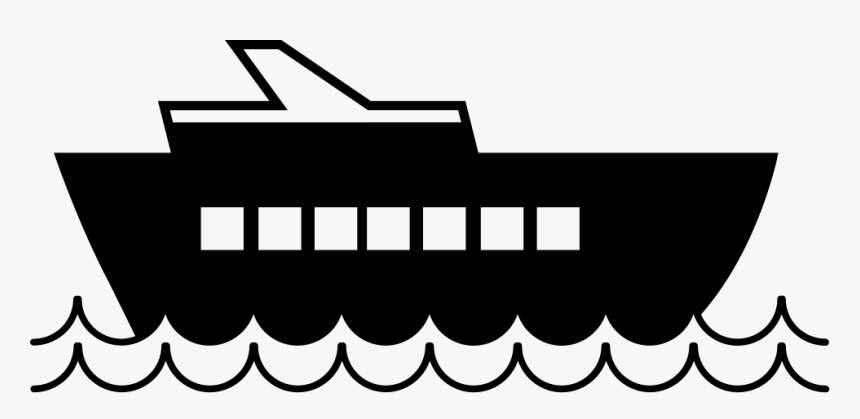 Cruise Ship Navigating - Cruise Symbols, HD Png Download , Transparent ...