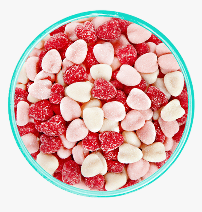 Mini Sour Hearts, HD Png Download , Transparent Png Image - PNGitem