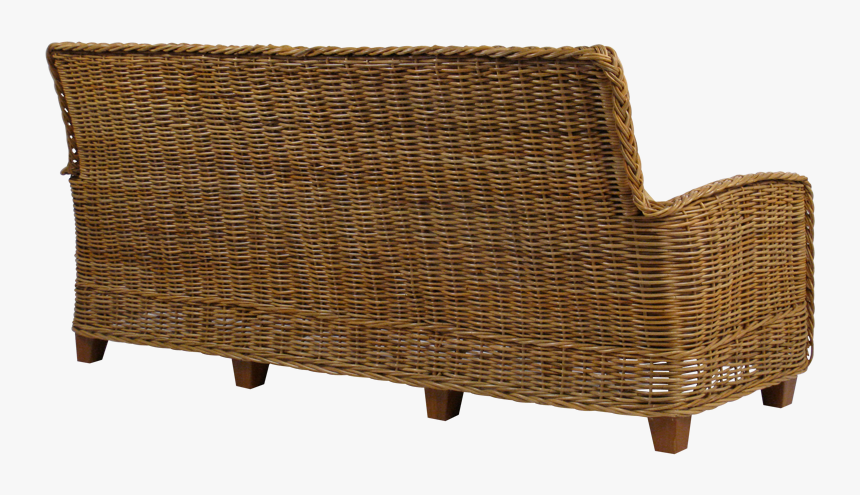 Transparent Back Of Couch Png - Outdoor Furniture, Png Download ...