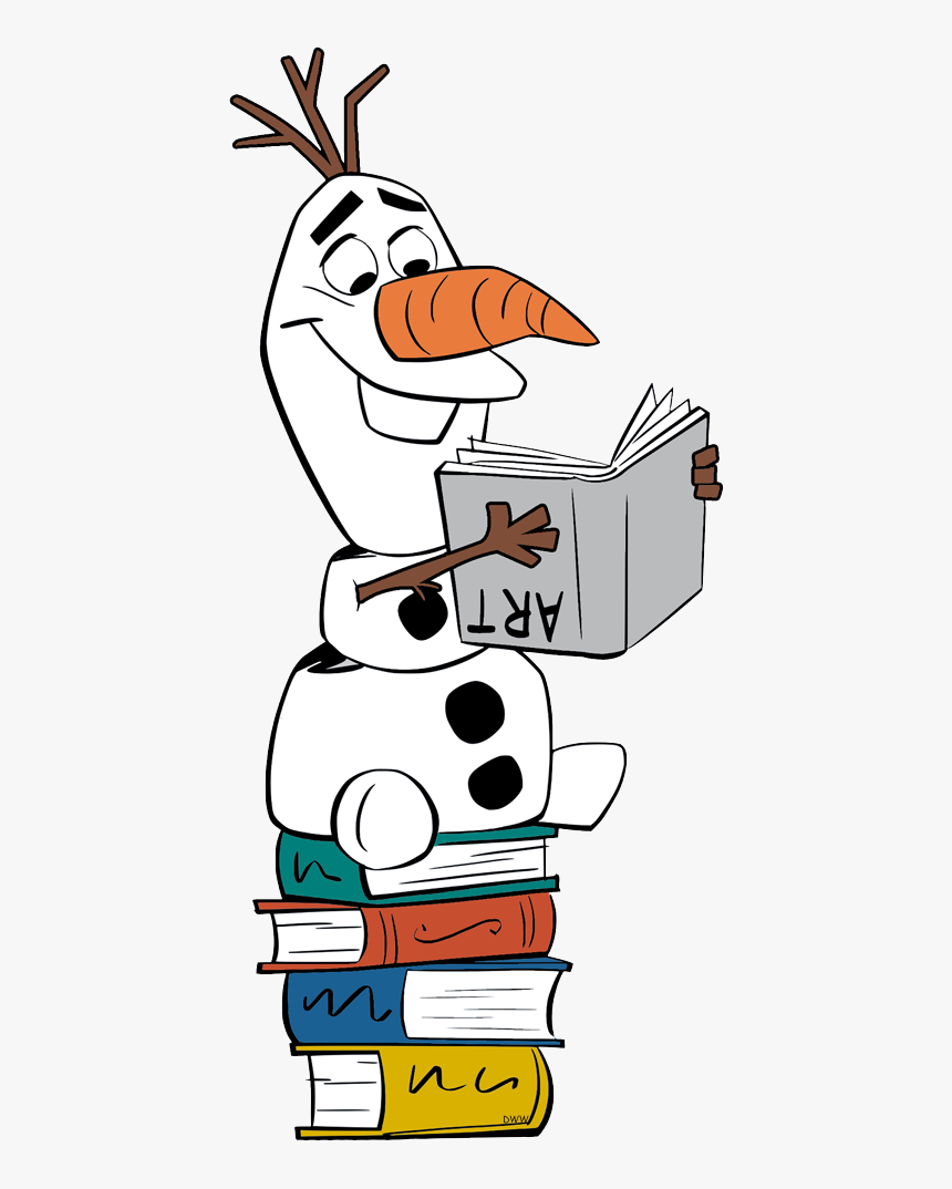 Olaf, HD Png Download , Transparent Png Image - PNGitem