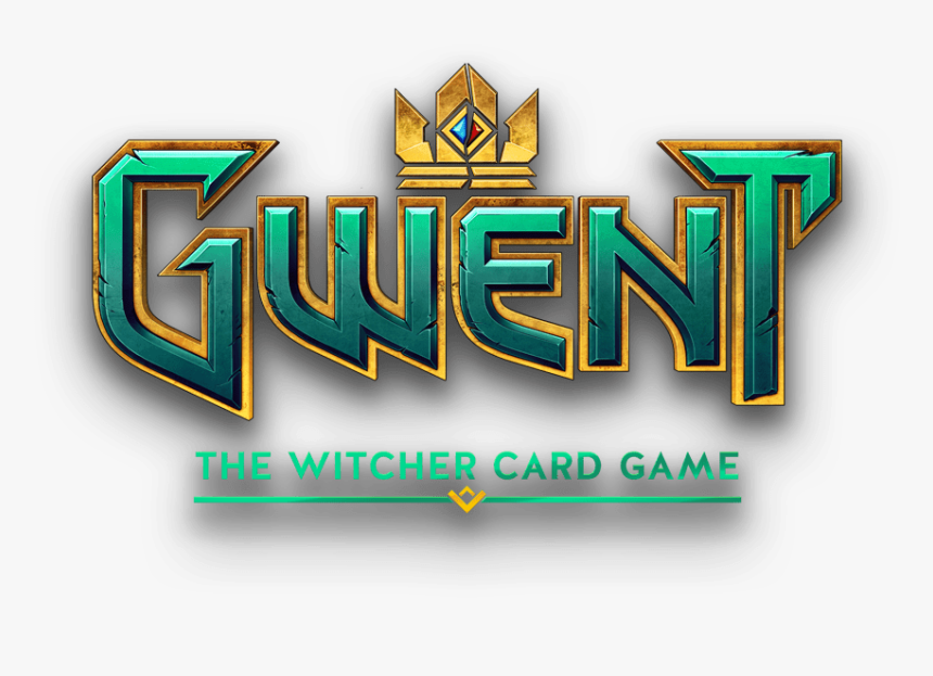 Logo-en - 32 - Gwent The Witcher Card Game Logo, HD Png Download ...
