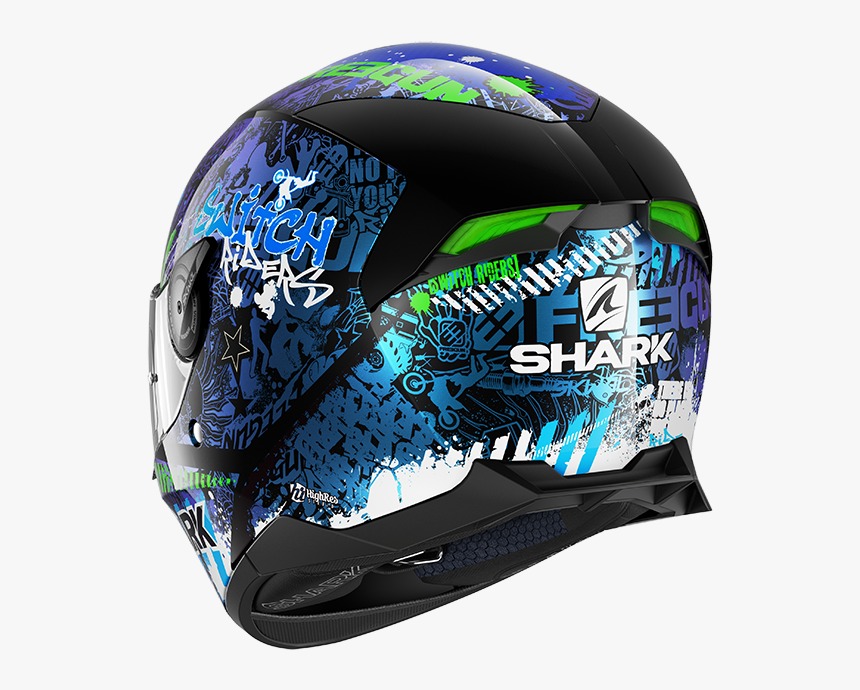 Shark Skwal Switch Riders, HD Png Download , Transparent Png Image ...