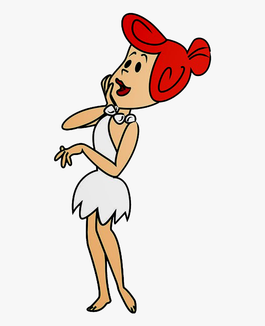 Wilma Flintstone, HD Png Download , Transparent Png Image - PNGitem