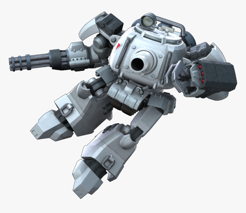 Metal Slug Fio Mech, HD Png Download , Transparent Png Image - PNGitem