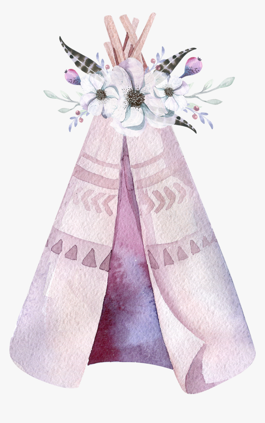 #tipi #pink #flowers #arrow #feathers #arrow #bohemain - Tribal Teepee ...