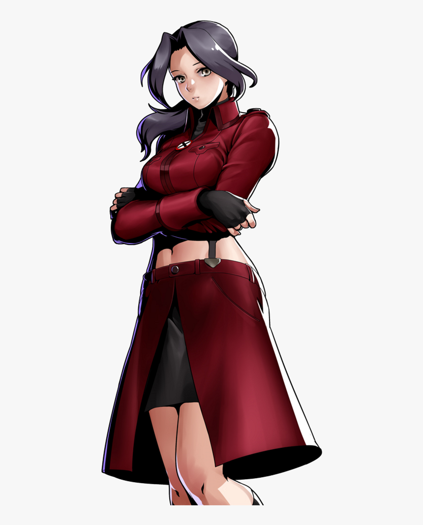 Metal Slug Female Characters