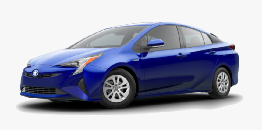 Transparent Prius Png - 2017 Toyota Prius For Sale, Png Download ...