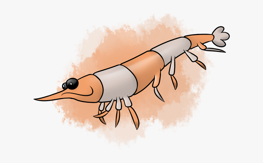 Krill Cartoon