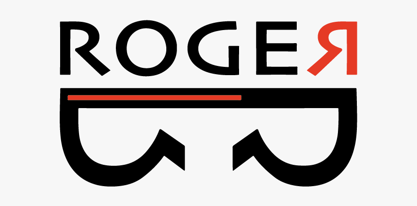 Roger Eyewear Logo - Emblem, HD Png Download , Transparent Png Image ...