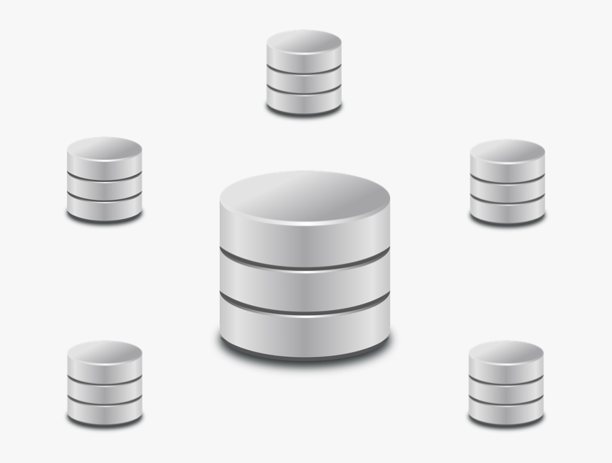 Database Symbol, HD Png Download , Transparent Png Image - PNGitem
