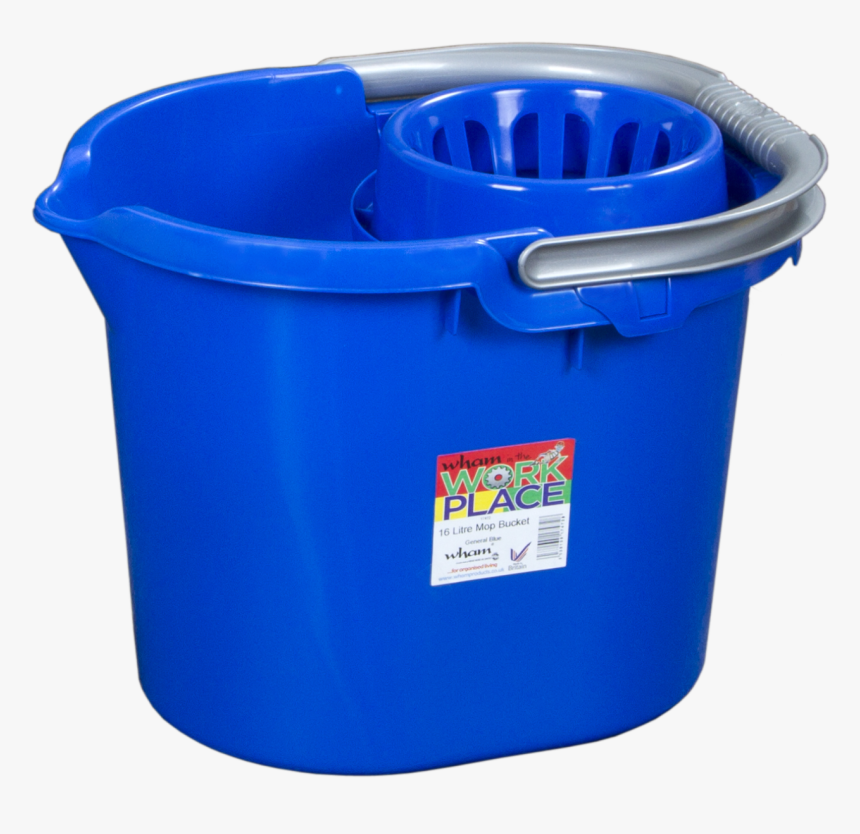 Transparent Mop Bucket Png - Plastic, Png Download , Transparent Png ...