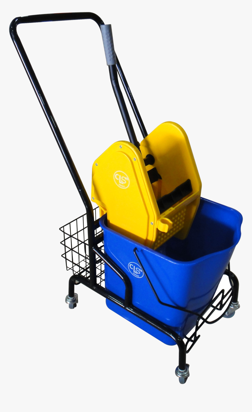 Transparent Mop Bucket Png - Cart, Png Download , Transparent Png Image ...