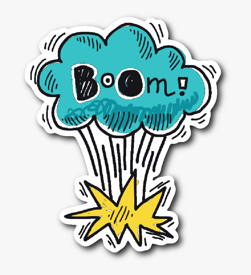 Boom Transparent Comic Book - Bomb, HD Png Download , Transparent Png ...