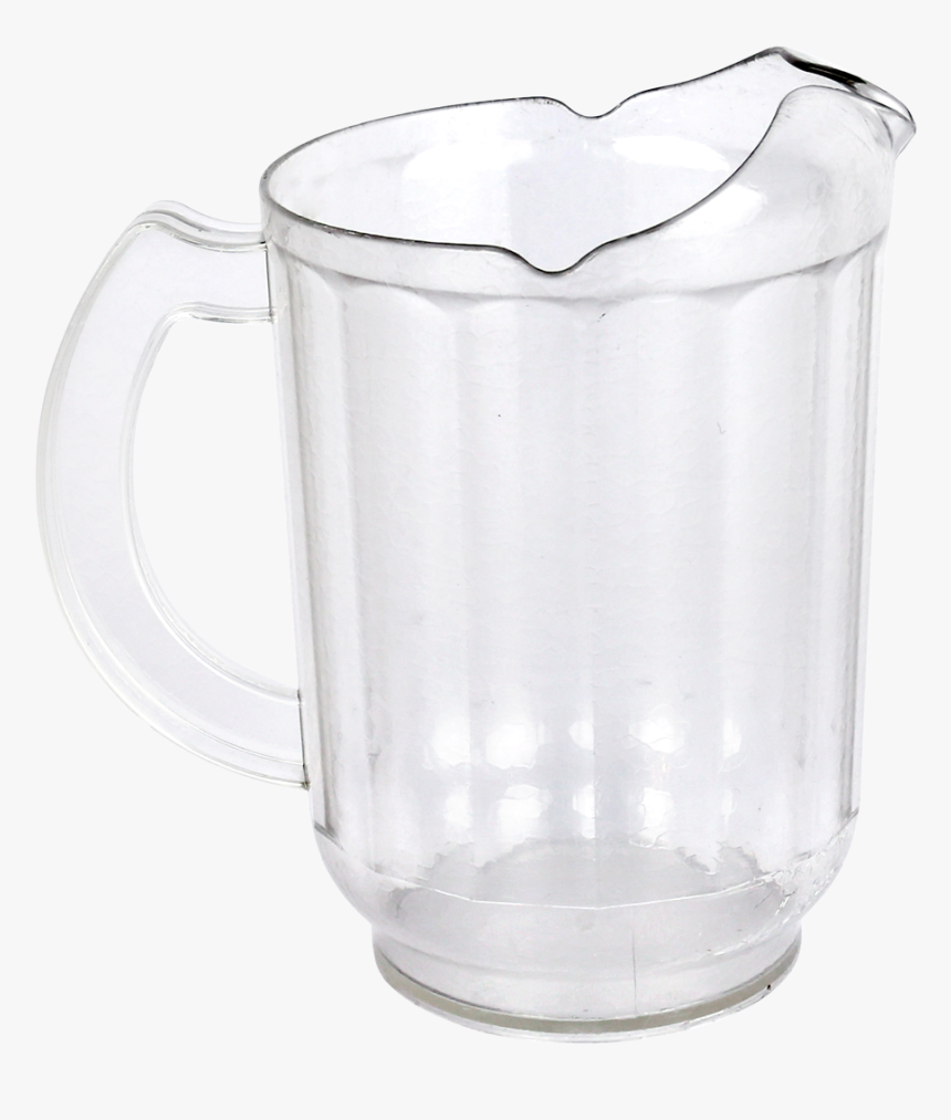 Water Pitcher, Plastic - Jug, HD Png Download , Transparent Png Image ...
