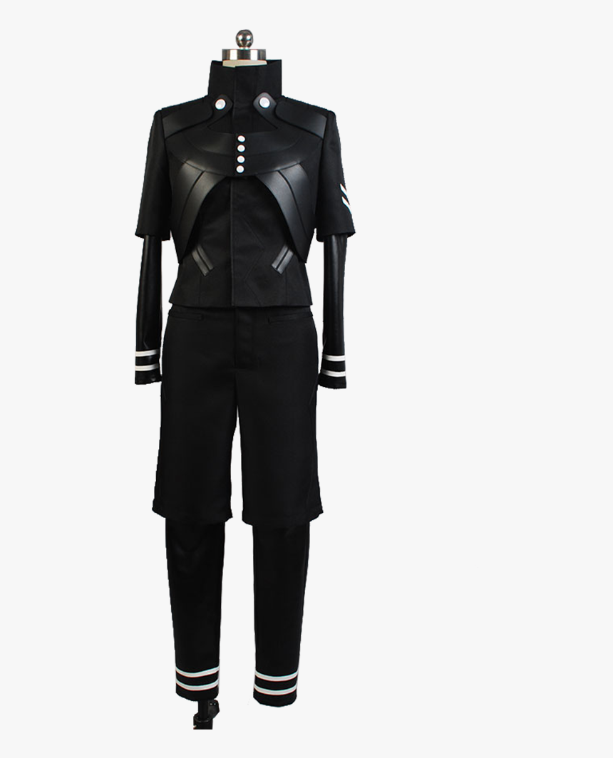 Tokyo Ghoul Kaneki Suit, HD Png Download , Transparent Png Image - PNGitem