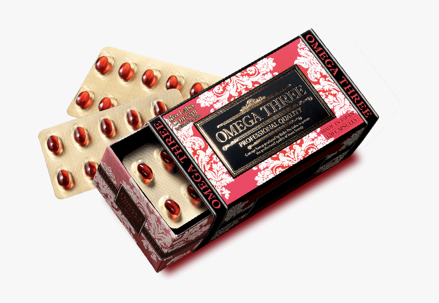 Omega Three - Omega-3 Fatty Acids, HD Png Download , Transparent Png ...
