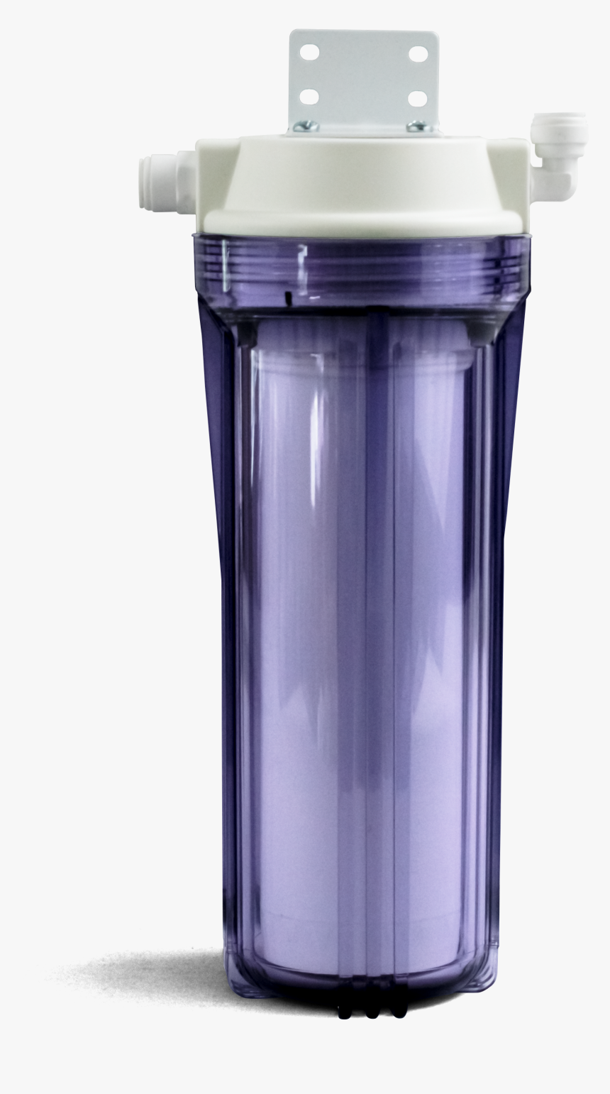 Propur® Under Counter System W/ Promax™ - Water Bottle, HD Png Download ...