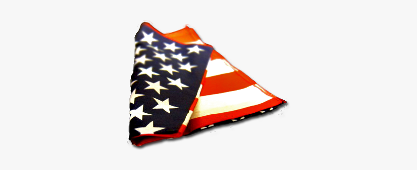 American Flag Bandana - Flag, HD Png Download , Transparent Png Image ...