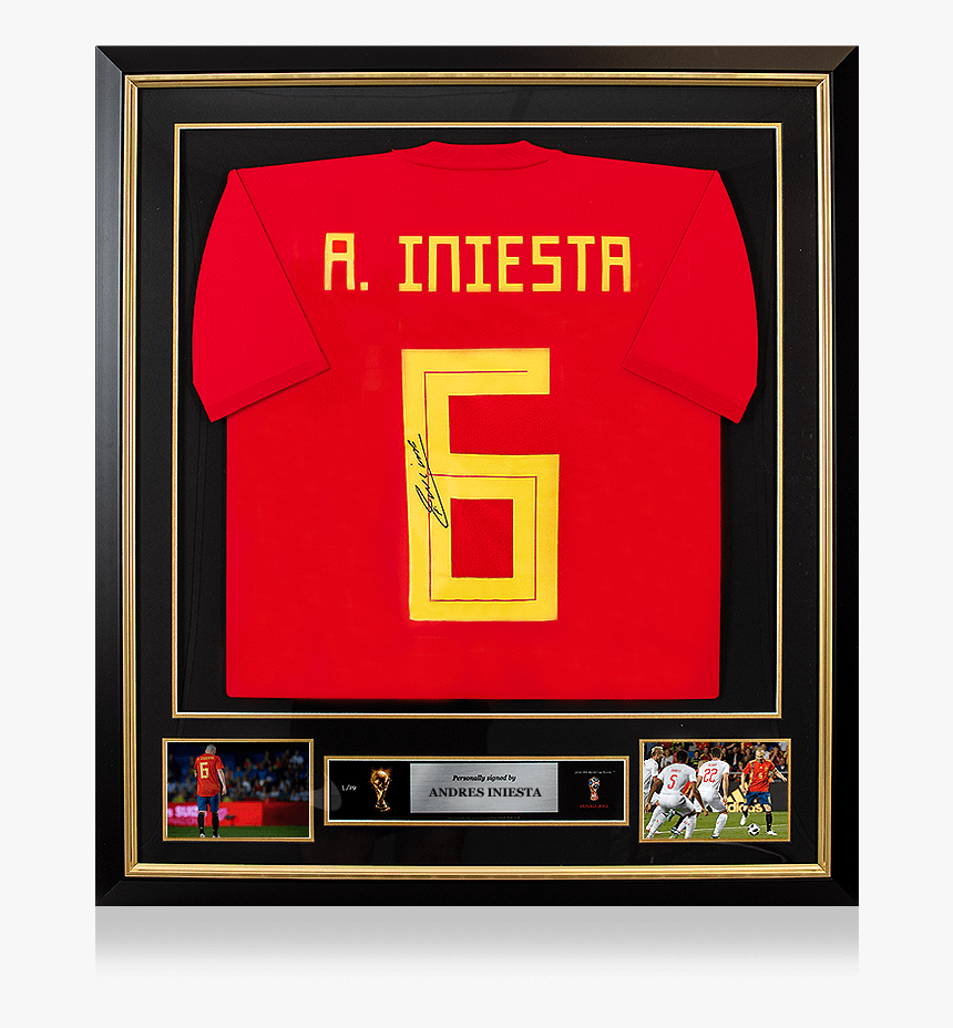 Iniesta Png