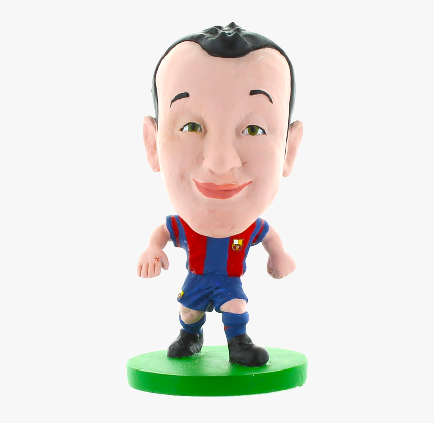 Andrés Iniesta, HD Png Download , Transparent Png Image - PNGitem