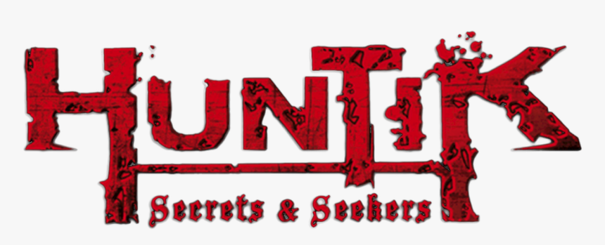 Secrets And Seekers - Huntik Logo, HD Png Download , Transparent Png ...