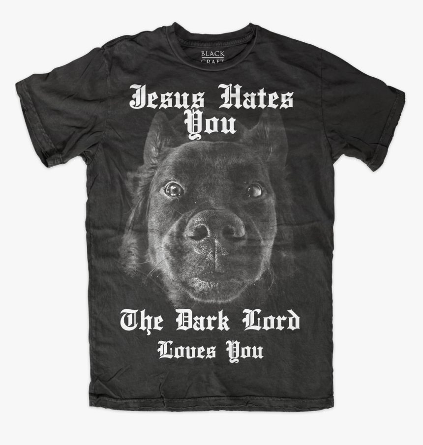 The Dark Lord Loves You - Baron Corbin Wolf T Shirt, HD Png Download ...