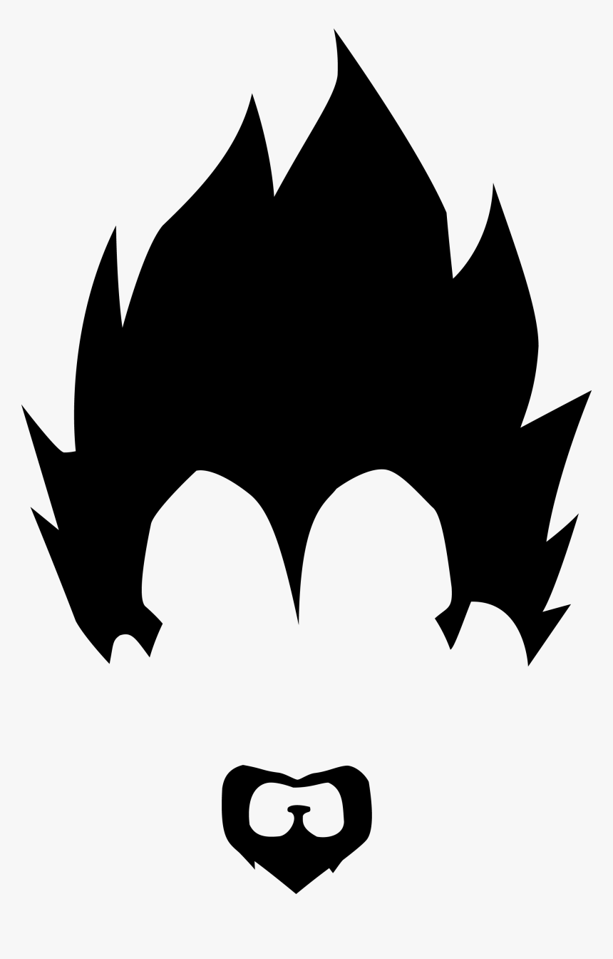 King Vegeta Logo, HD Png Download , Transparent Png Image - PNGitem