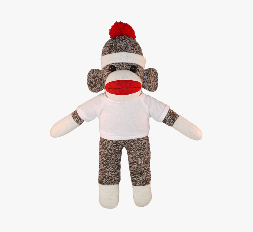Sock Monkey Transparent, HD Png Download , Transparent Png Image - PNGitem