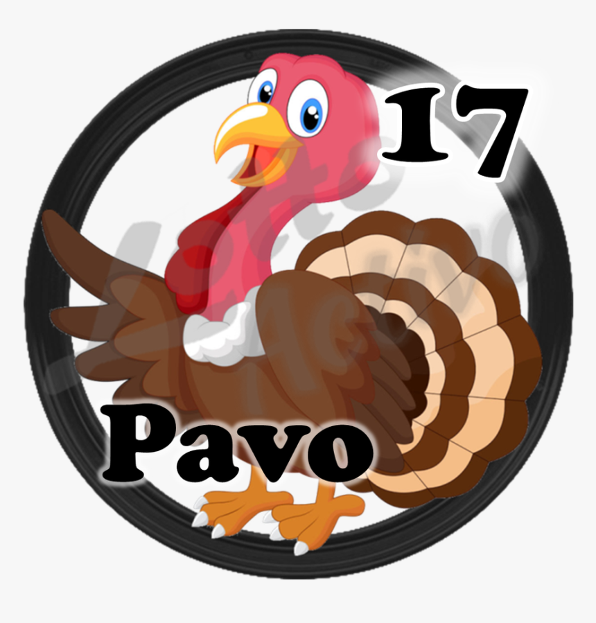 Cartoon Turkey Waving, HD Png Download , Transparent Png Image - PNGitem