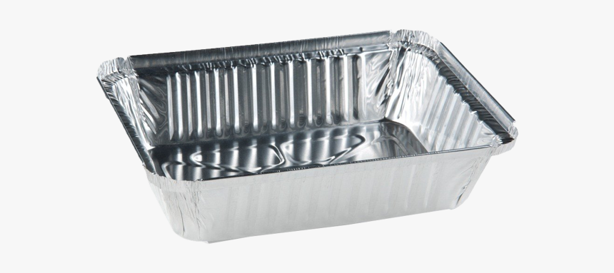 2 Lb Aluminum Container - Aluminum Foil Container Png, Transparent Png ...