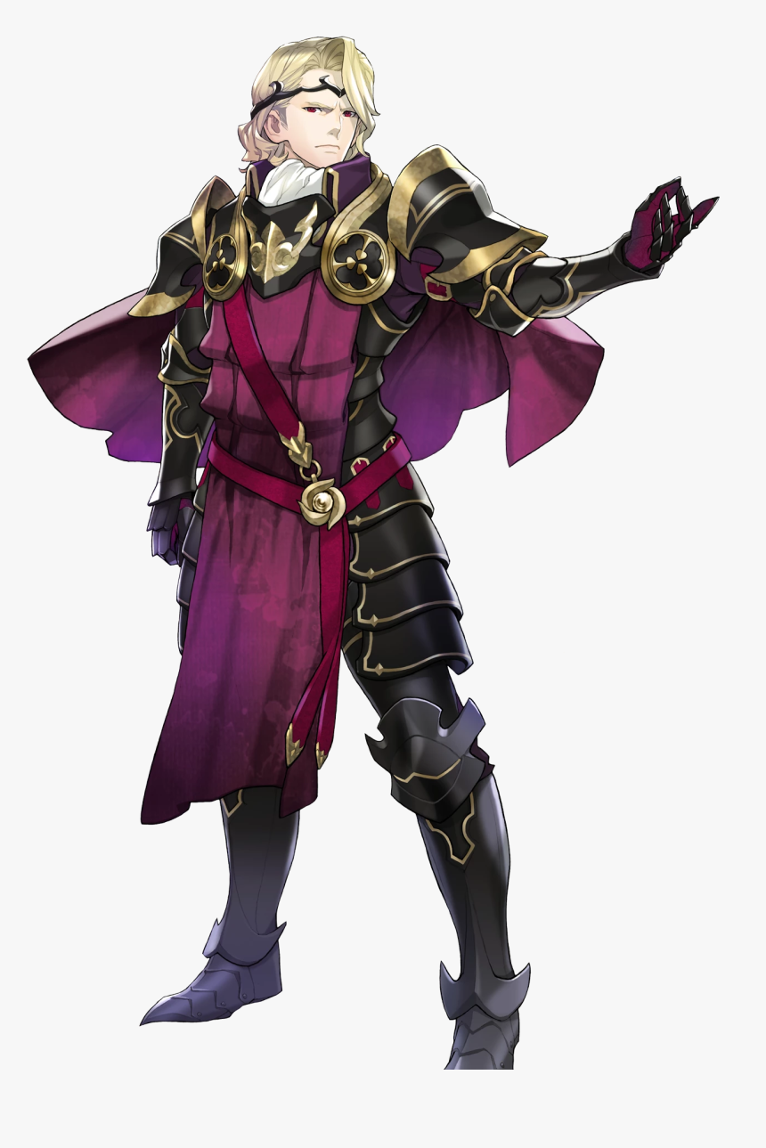 Full Portrait Xander - Xander Fire Emblem Heroes, HD Png Download ...