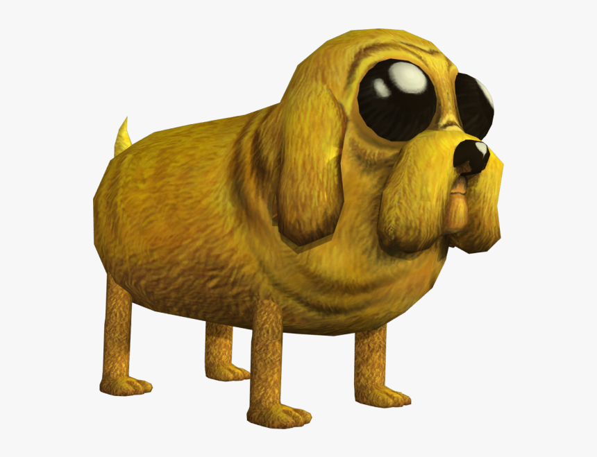 Download Zip Archive - Cartoon Network Fusionfall Jake, HD Png Download ...