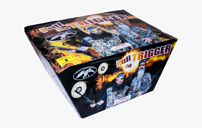 Duck Dynasty Fireworks, HD Png Download , Transparent Png Image - PNGitem