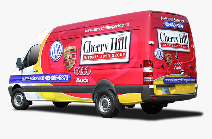 Compact Van, HD Png Download , Transparent Png Image - PNGitem