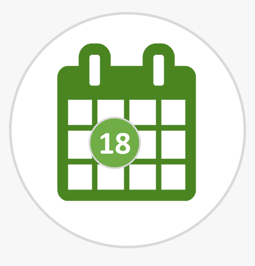 Taxday Extension Form - Purple Calendar Icon Png, Transparent Png ...