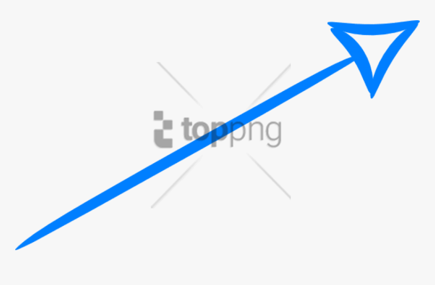 Transparent Transparent Background Hand Drawn Arrow, HD Png Download ...