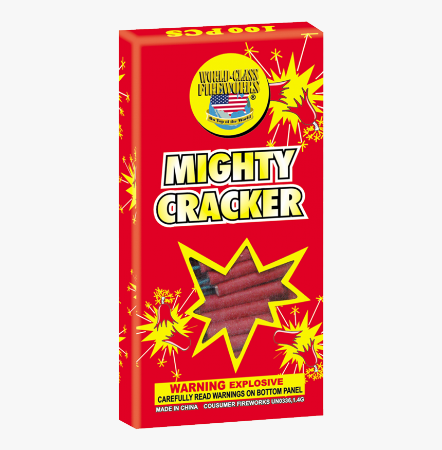 Mighty Crackers - Mighty Cracker, HD Png Download , Transparent Png ...