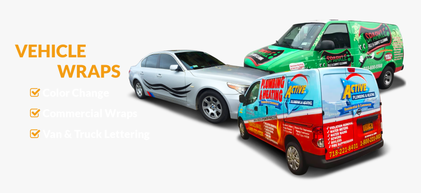 Car-wrap - Executive Car, HD Png Download , Transparent Png Image - PNGitem