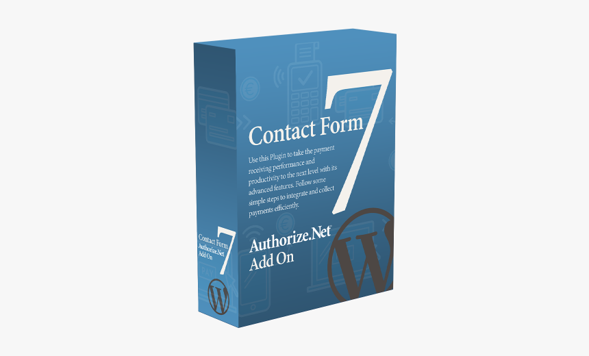 Contact Form 7 Add On - Box, HD Png Download , Transparent Png Image - PNGitem