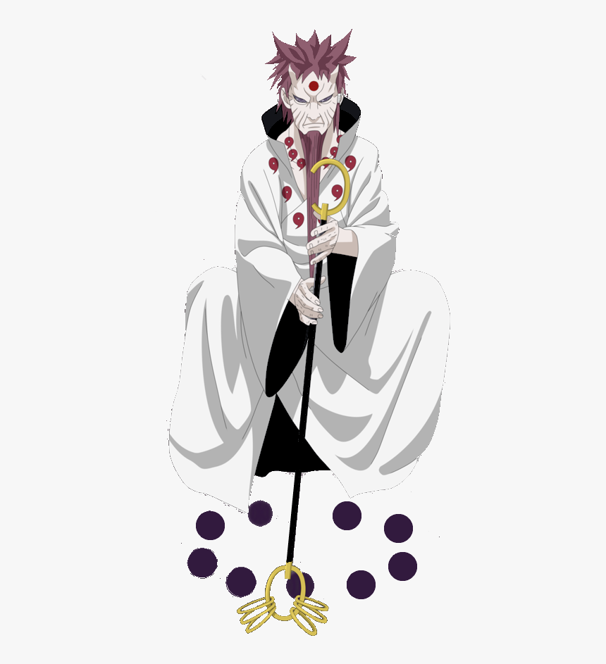 Transparent Clan Png - Sábio Dos Seis Caminhos, Png Download ...