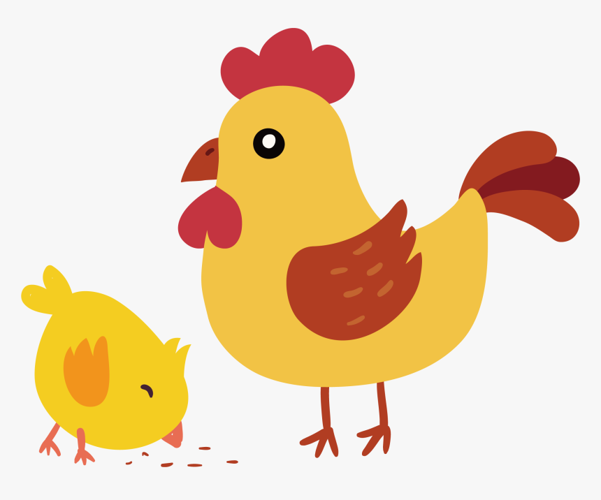 Big And Small Cartoon