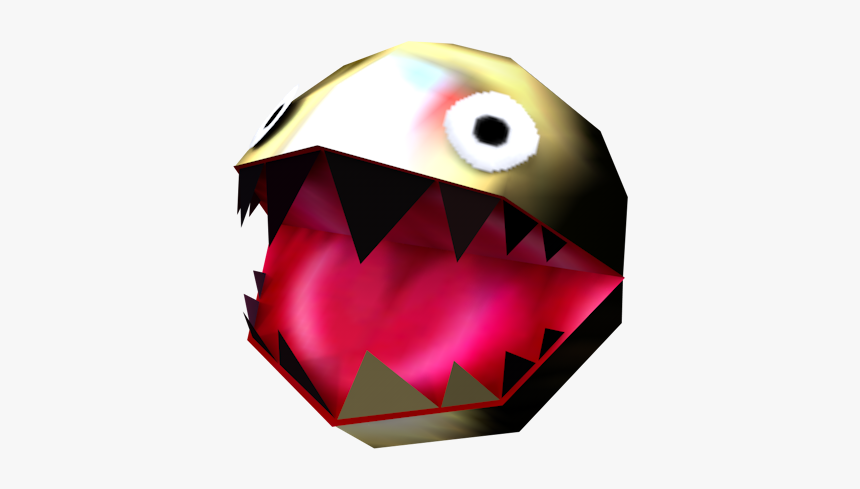 Download Zip Archive - Mario Kart 64 Chain Chomp, HD Png Download ...
